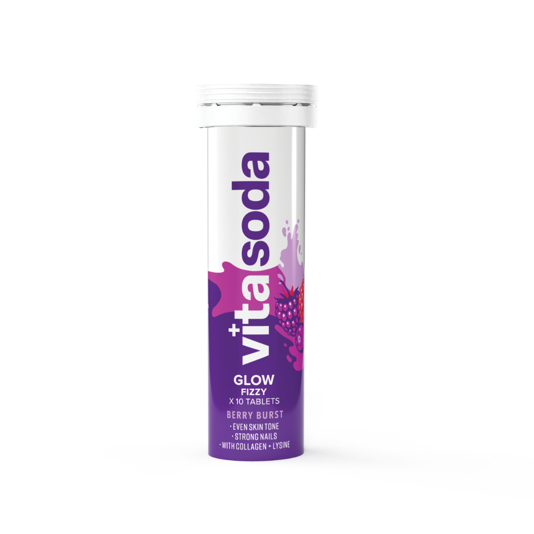 SEKRET - VITASODA GLOW FIZZY TABLET 10'S – Arthur Ford