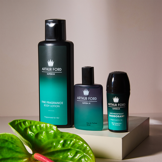 Limited Edition Gift Set For Her – Arthur Ford